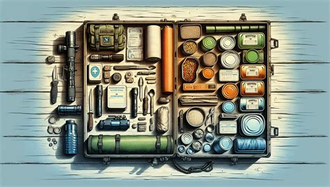Doomsday Prepper Food List For Beginners