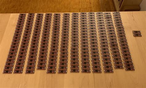 Jupiter Nano Production Update Crowd Supply