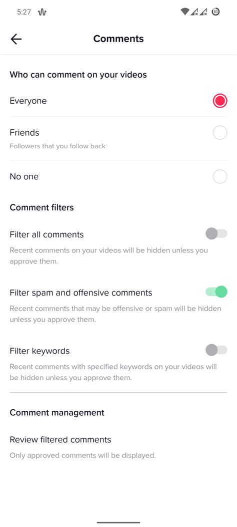 Ways To Fix Comments Not Showing On TikTok Saint