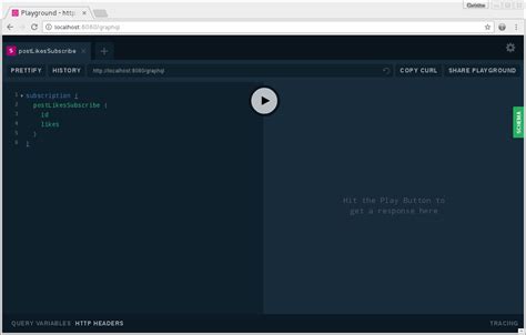 Subscription Support · Issue 49 · Graphql Gographql · Github