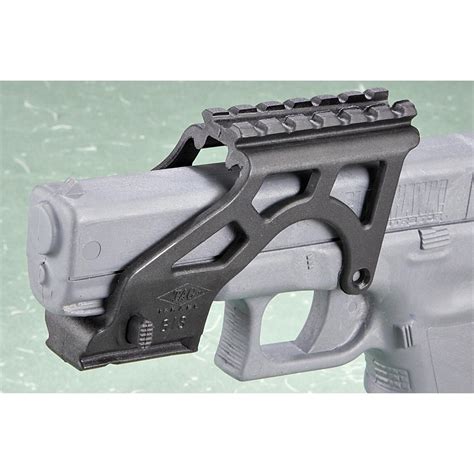 Scope Mount For Glock At Emily Jenkins Blog