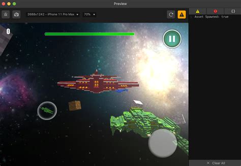Logger Node Game Example Buildbox Game Maker Video Game Software