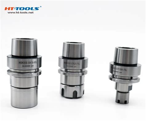 Milling Tools Chucks Er Collet Chuck Hsk E40 Hsk40e Tool Holder For Cnc