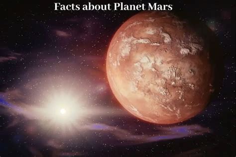 Planet Mars Unique Facts About Mars
