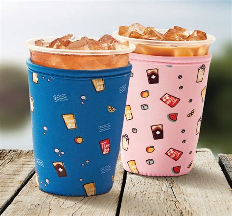 Tim Hortons Just Dropped Brand New Limited Edition Summer Merch Food
