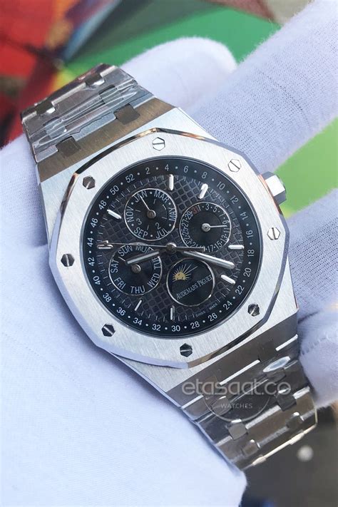 Audemars Piguet RoyalOak Erkek Saat Eta Saat Rolex Replika