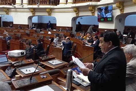 Ejecutivo Promulga Ley Que Autoriza Créditos Suplementarios Por Más De
