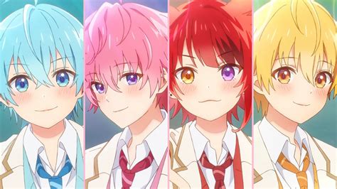 【速報】すとぷりアニメcm！ヴァイスシュヴァルツブラウ【cm総集編】 ニコニコ動画
