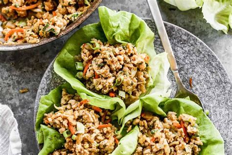 Thai Chicken Lettuce Wraps The Epoch Times