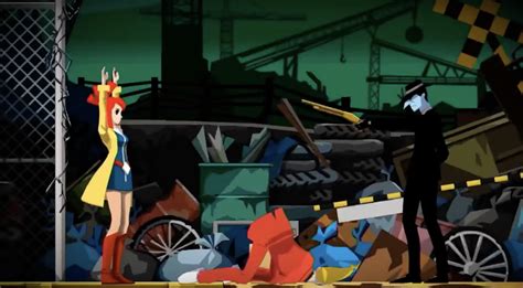 Slideshow Capcom Ghost Trick Slideshow