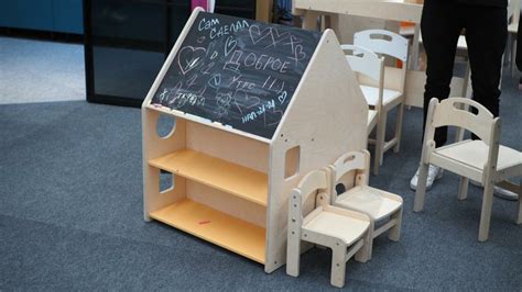 В Тюмени запустили выпуск детской мебели для самостоятельной сборки в блоге Производство