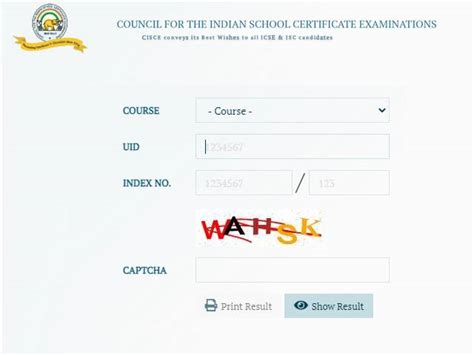 ICSE ISC Result Declared CISCE Board Announces Class And Results Check At Cisce