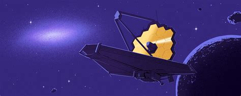제임스 웹 우주망원경 James Webb Space Telescope 1 고등과학원 Horizon