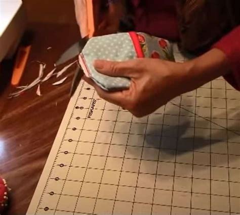 Finger Pot Holder Tutorial