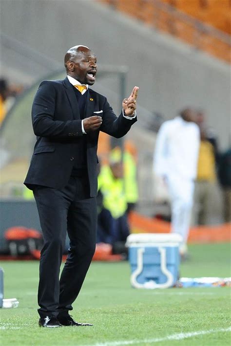 Steve Komphela Wants To Win The Chiefs Way Soccer Laduma