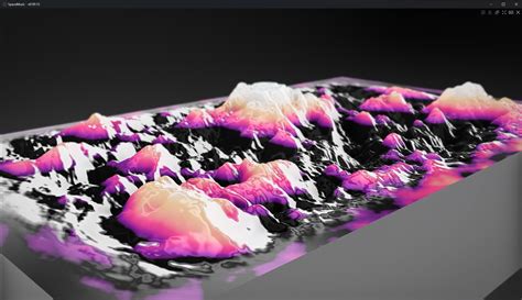 Bug Displacement From Height Map Only Uses 8 Bit Precision Rhino For