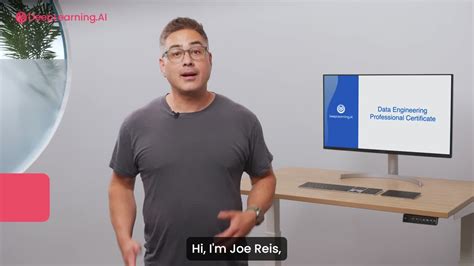 Joe Reis 🤓 On Linkedin Deeplearningai Amazon Web Services Aws And