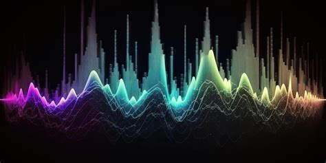 Premium Ai Image Ai Generated Ai Generative Music Audio Volume