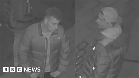 Pair Sought After Man Critically Injured In Bristol Assault Bbc News
