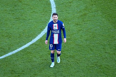 Psg La Date Du Retour De Lionel Messi Est Connue —