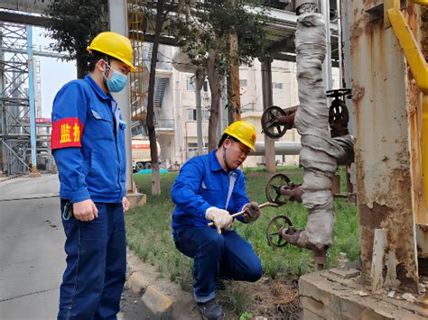 动力车间：念好“紧箍咒” 防冻节能两不误 陕西渭河煤化工集团有限责任公司 官方网站