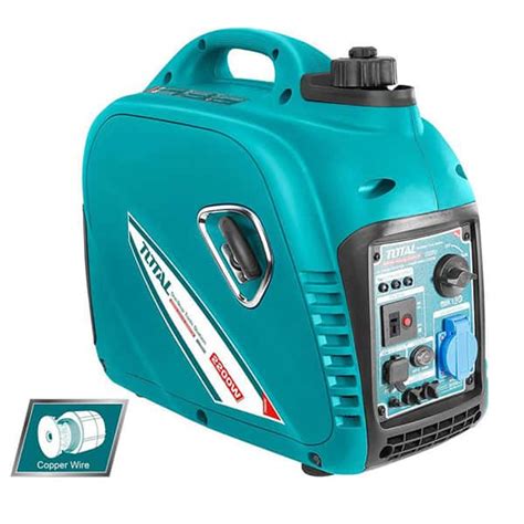 Total Inverter Petrol Generator Silent 22kw Brights Hardware Shop