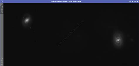 Pixinsight Local Histogram Equalization To Unlock Faint Details