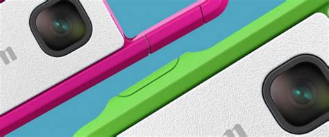 Canon Kamera Mobile Dengan Ukuran USB Flash Disk