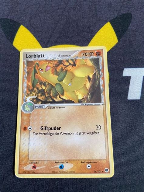Lorblatt Ex Dragon Frontiers Kaufen Auf Ricardo