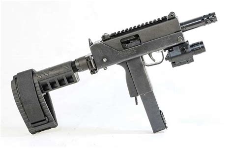 Guns Magazine Mac 10 Radical Restoration Guns Magazine