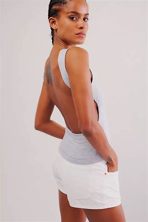 Wear It Out Backless Cami Free People