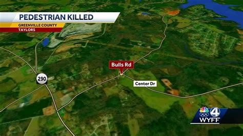 Coroner Releases Name Of Woman Hit Killed In Greenville County Youtube