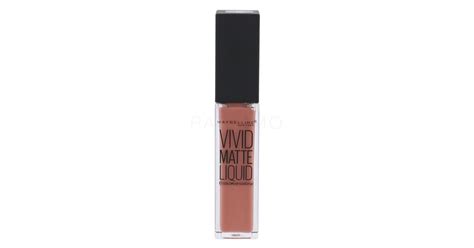 Maybelline Color Sensational Vivid Matte Liquid Rossetto Donna 8 Ml