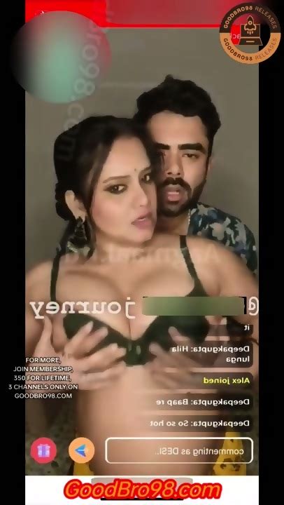 Priya Gamre With Husband Romance