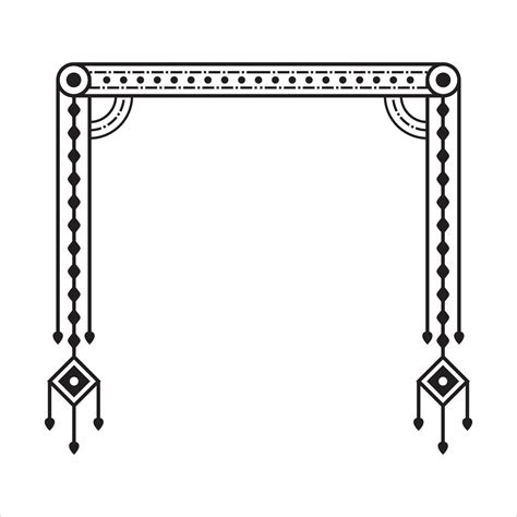 wedding card name and program box ornamental frames for shadi card