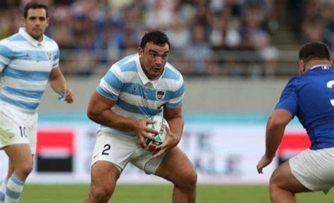 Ranking De World Rugby En Qué Puesto Están Los Pumas Tras Ganarle A