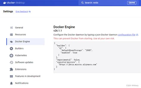 总结之docker（四）——镜像修改非root用户权限后生成新镜像并发布制作docker镜像 使用非root用户 Csdn博客