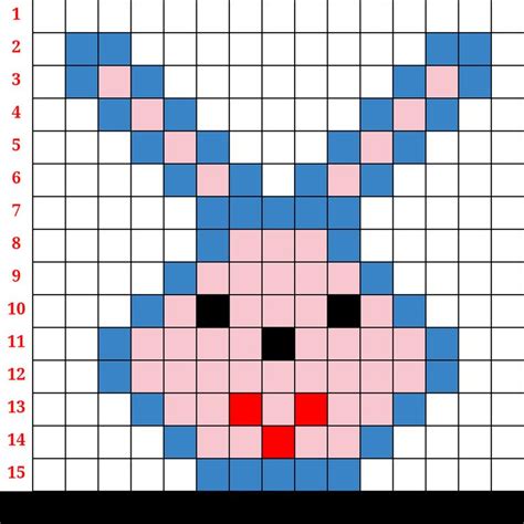 coding unplugged di pasqua modelli pixel art le idee della scuola