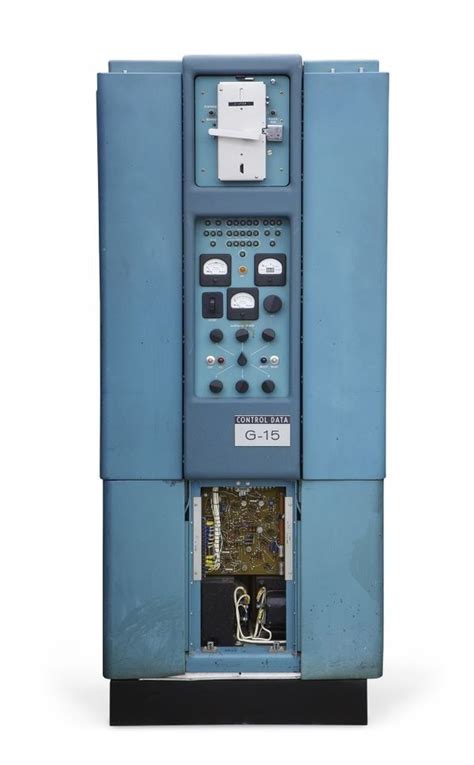 Bendix G 15 Chm Revolution In 2024 Computer History Computer