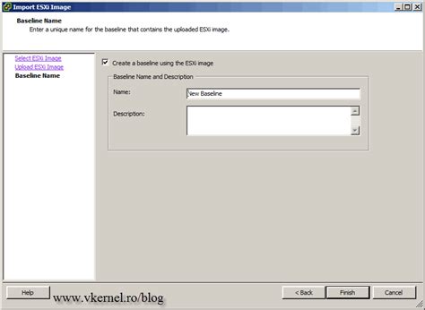 Upgrading From ESX 4 X To ESXi 5 X Using VMware Update Manager Adrian Costea S Blog