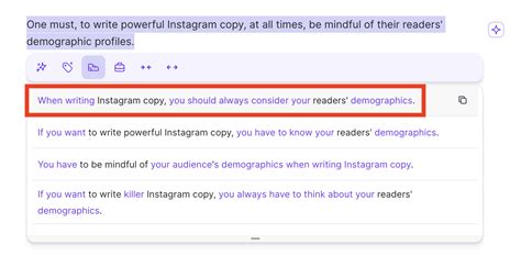 10 Proven Instagram Copywriting Hacks