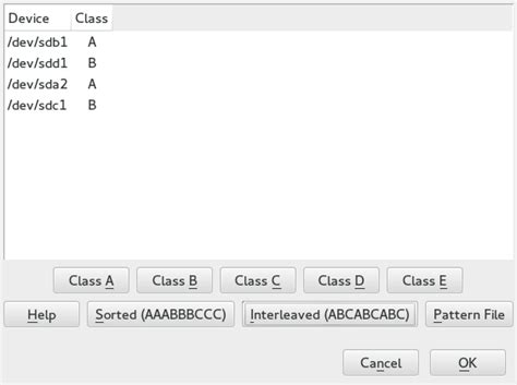 Creating Software Raid 10 Devices Storage Administration Guide Sles 12 Sp5