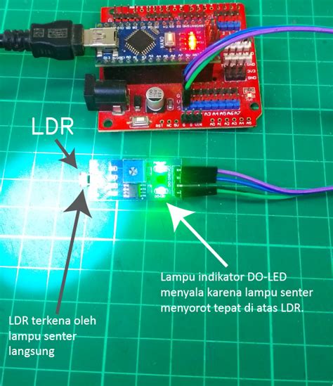 Tutorial 5 Sensor Cahaya Dan Serial Monitor Robokarsa