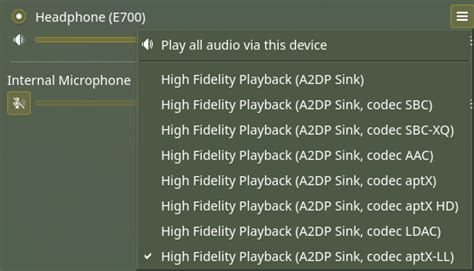 Aptx Low Latency Bluetooth Headphones Produce Choppy Playback On The Steam Deck · Issue 953