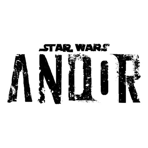 Star Wars Andor Logo Png Vector Ai Eps Pdf Svg Free Download