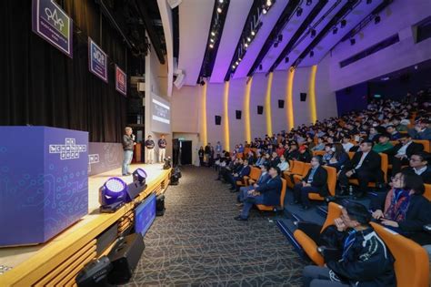 Hong Kong Techathon 2024 Opens To Global Tertiary Institutions Hkstp