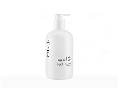Buy Fillmed Skin Perfusion Micellar Water Online Clinikally