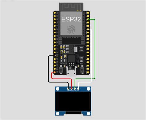 Displaying A Video On A Esp32 Powered Ssd1306 Oled Screen Dev Community