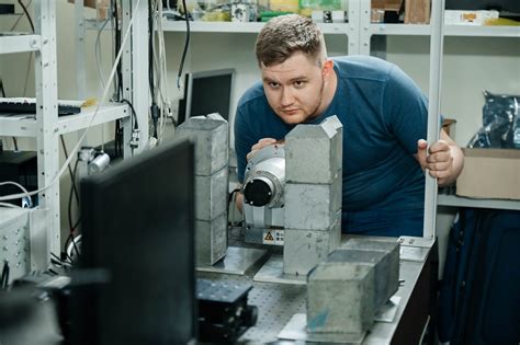 Tpu Scientists Create X Ray Microscope For Skif Tpu