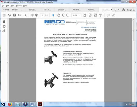Nibco Sillcock Repair Community Forums